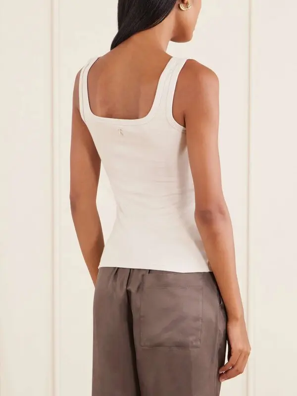 THE PARK Sawyer Cotton Tank