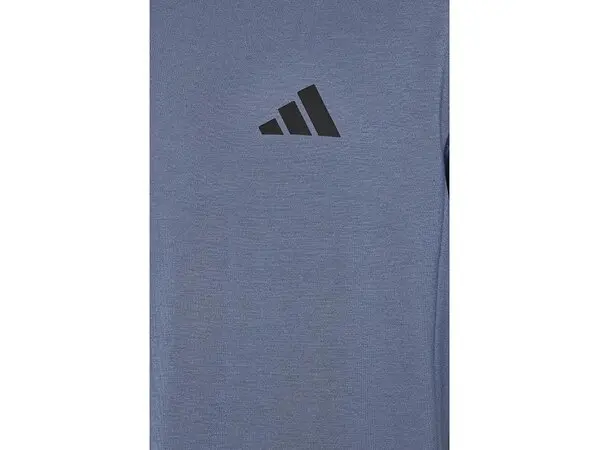 Adidas Designed 4 Training Essentials Tee Workout Preloved Ink - Pink