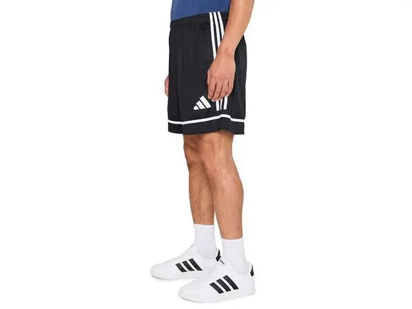 Adidas Squadra 25 Shorts Workout White