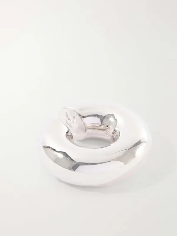MARTHA CALVO Toned Ear Cuff