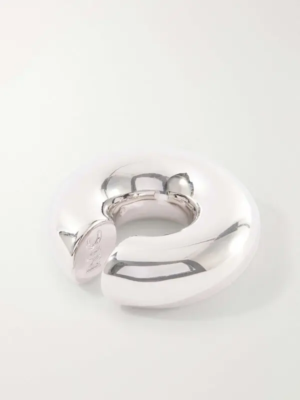 MARTHA CALVO Toned Ear Cuff