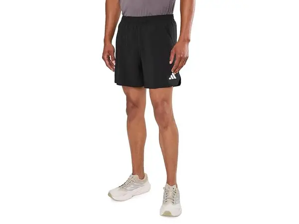 Adidas Adi365 Running Iconic Formotion 5-pocket 2-in-1 Shorts Workout - Black