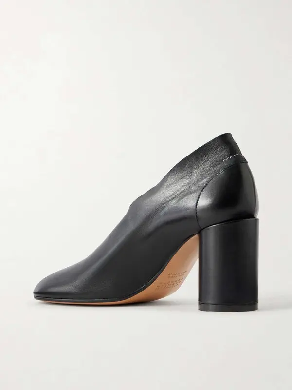 MAISON MARGIELA Court Leather Pumps