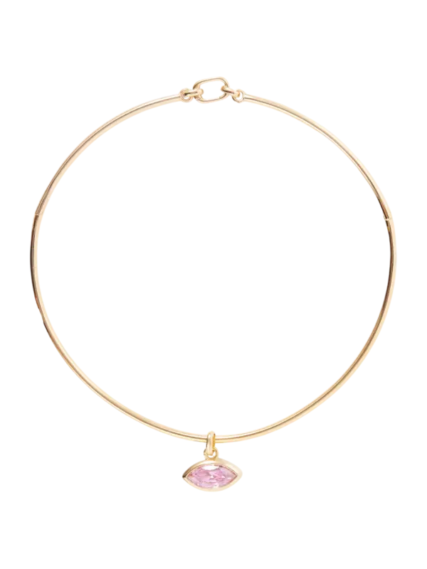 MARTHA CALVO Protection Necklace - Gold