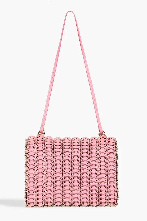 Rabanne 1969 Flip Chainmail Shoulder Bag
