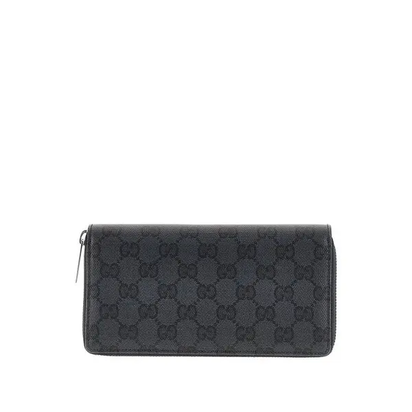 Gucci Gg Supreme Wallet
