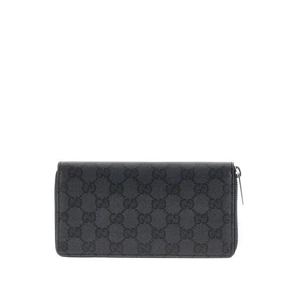 Gucci Gg Supreme Wallet