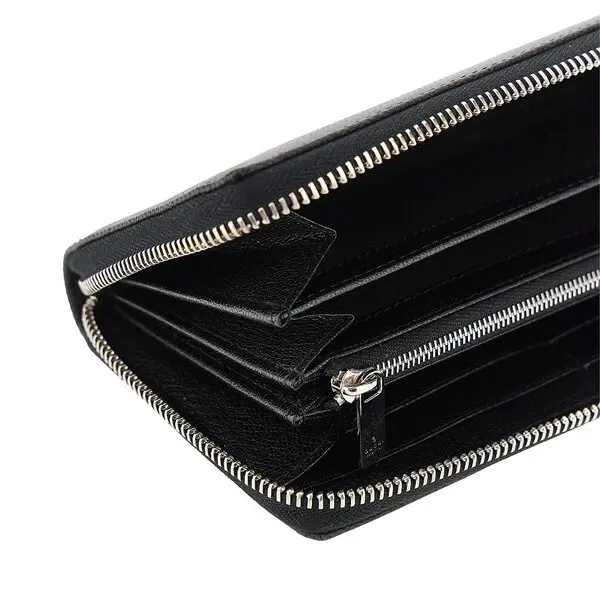 Gucci Gg Supreme Wallet