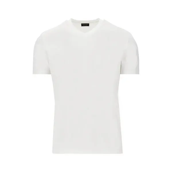 Gucci Technical Jersey T-shirt An - White