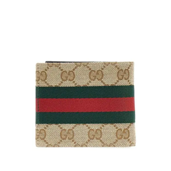 Gucci Original Gg Bi-fold Wallet