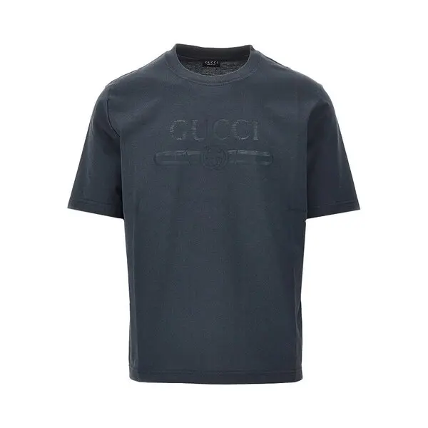Gucci Devoré Crest T-shirt