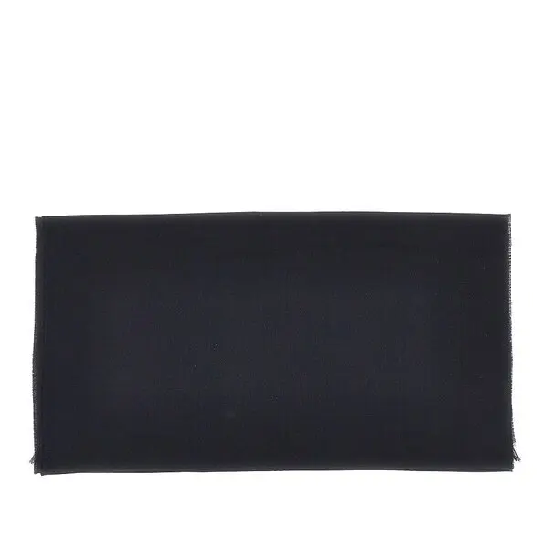 Gucci Silk And Wool Scarf