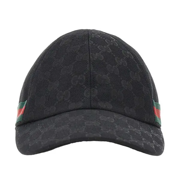 Gucci Original Gg Baeball Cap - Black