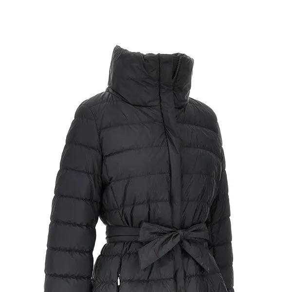 Max Mara Long Padded Down Jacket