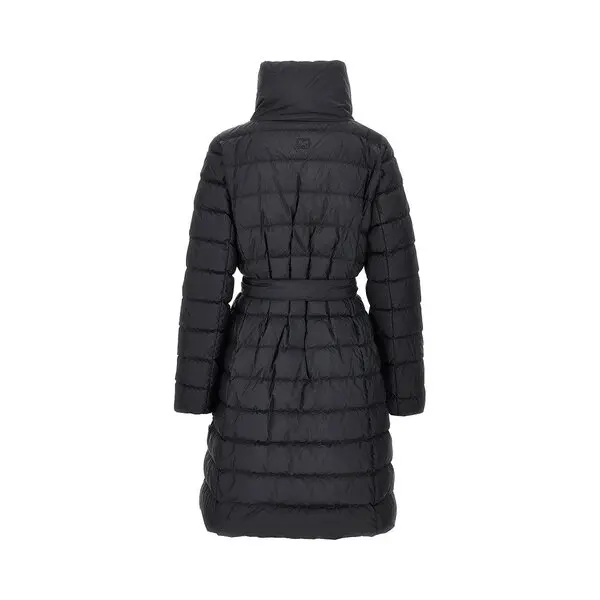 Max Mara Long Padded Down Jacket