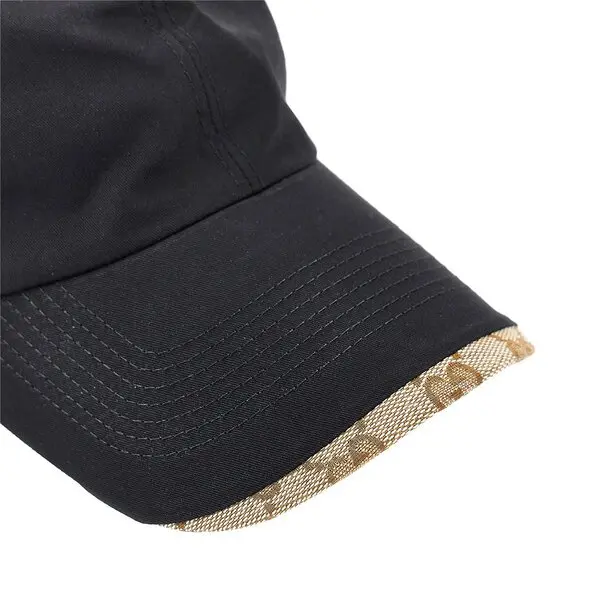 Gucci Cotton-blend Baseball Cap
