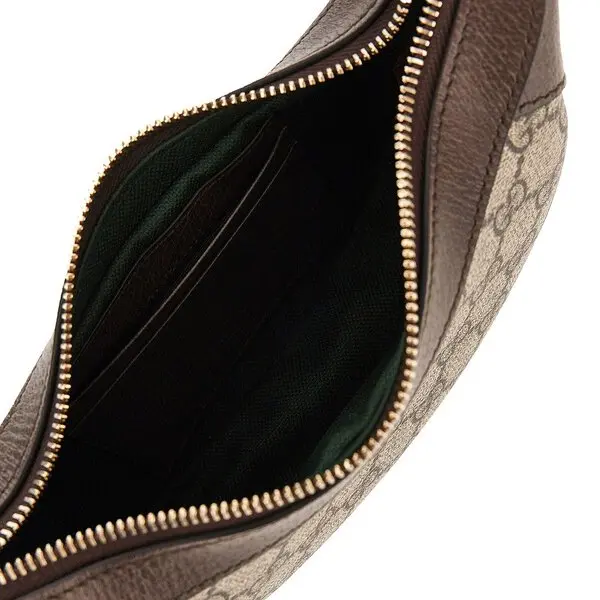 Gucci Gg Supreme Small Ophidia Bag