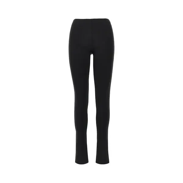 Gucci Vico Crepe Jersey Pants - Black