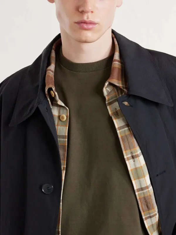 A.PRESSE Heavy Weight Cotton-jersey T-shirt