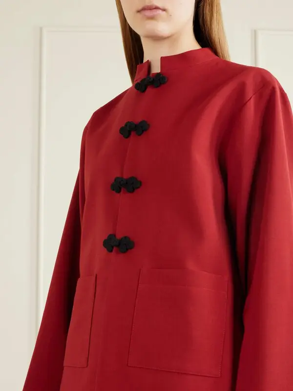 RÓHE Wool Jacket