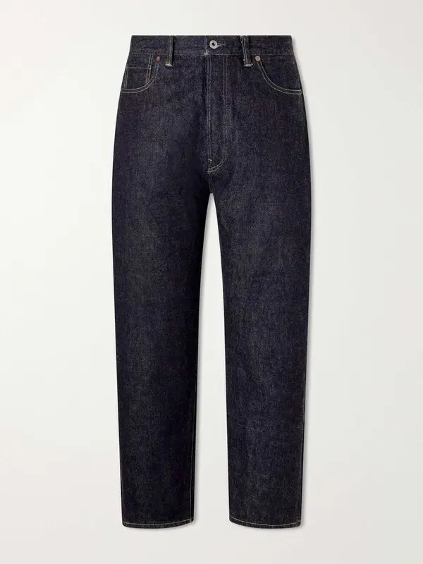 A.PRESSE Tapered Jeans