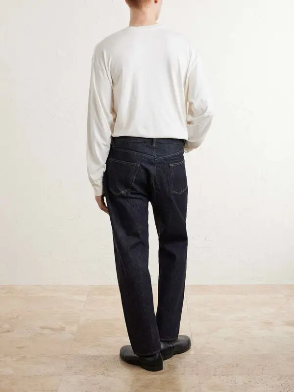 A.PRESSE Tapered Jeans