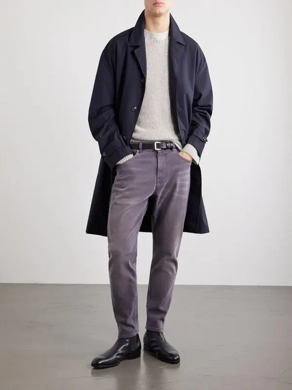 Eleventy Straight-leg Jeans