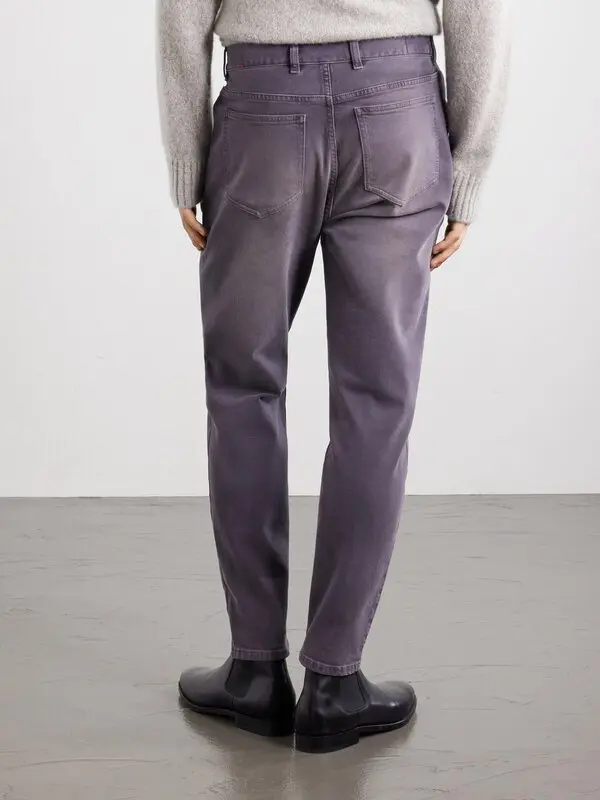 Eleventy Straight-leg Jeans
