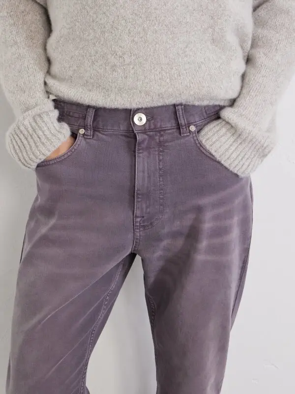 Eleventy Straight-leg Jeans
