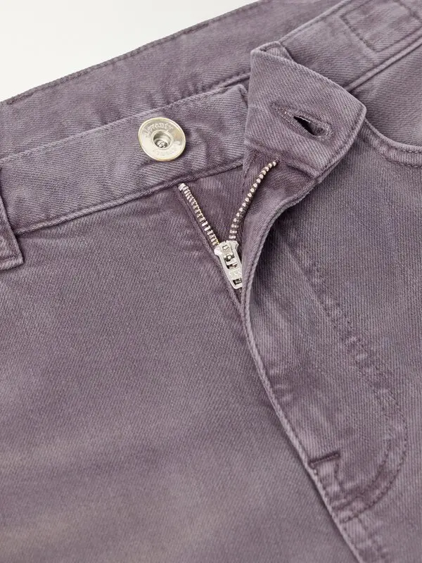 Eleventy Straight-leg Jeans