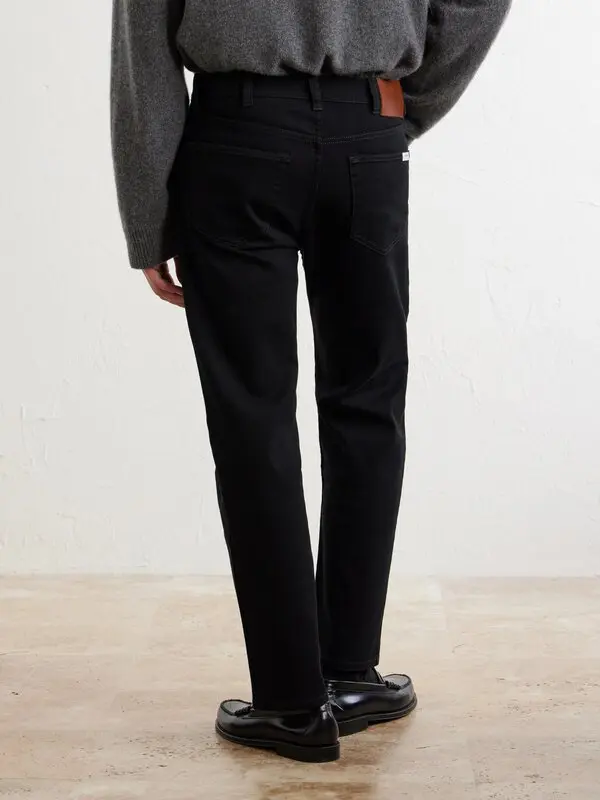 GHIAIA Straight Leg Jeans