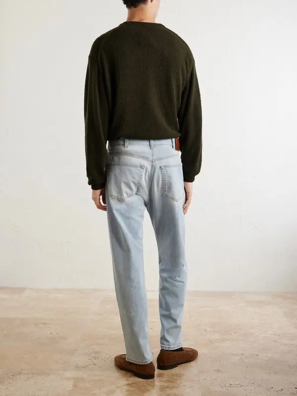 GHIAIA Straight-leg Jeans