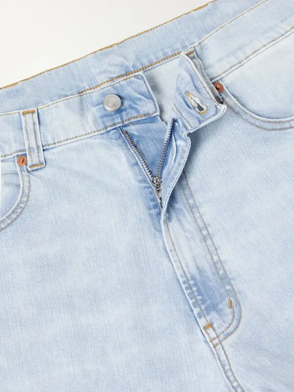 GHIAIA Straight-leg Jeans