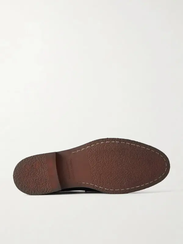 Officine Creative Opera Flexi 101 Leather Loafers