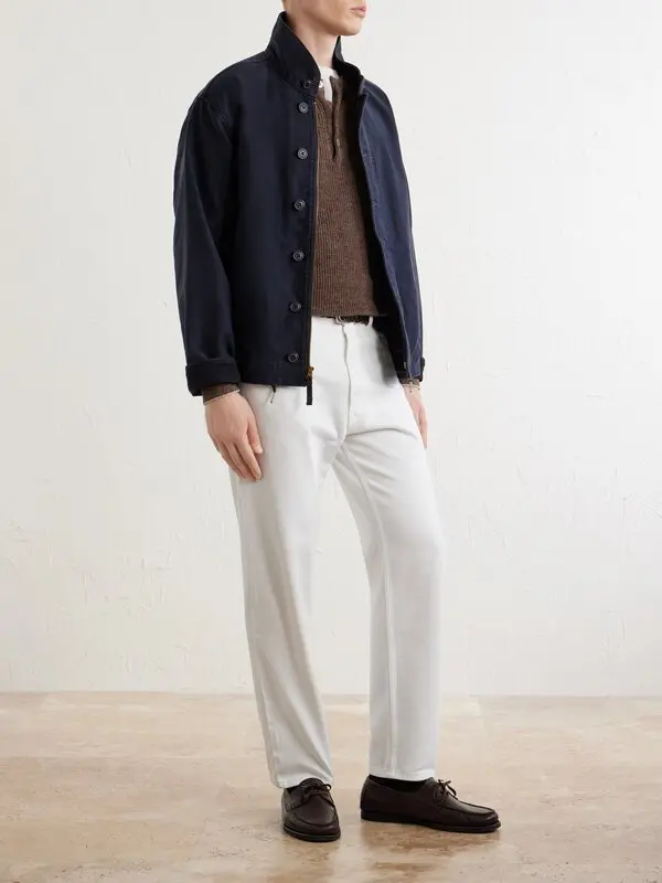 GHIAIA Straight-leg Jeans