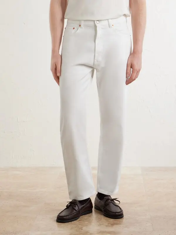 GHIAIA Straight-leg Jeans