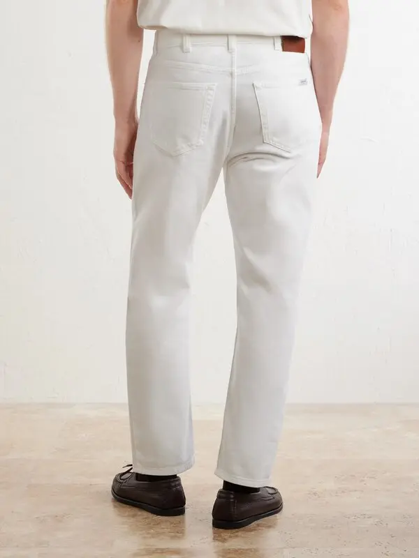 GHIAIA Straight-leg Jeans