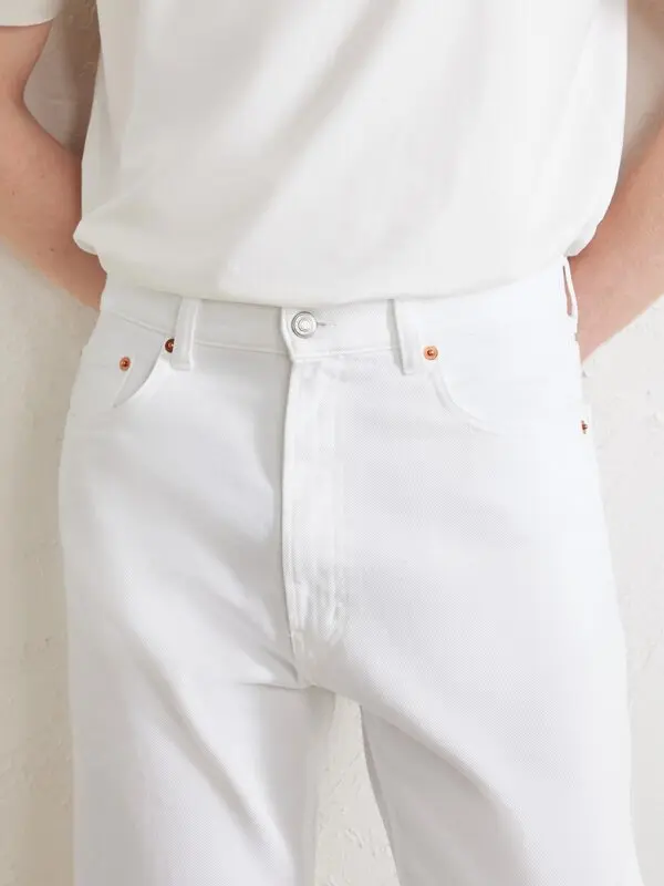 GHIAIA Straight-leg Jeans