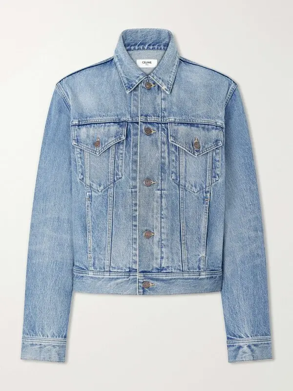 Celine Denim Jacket