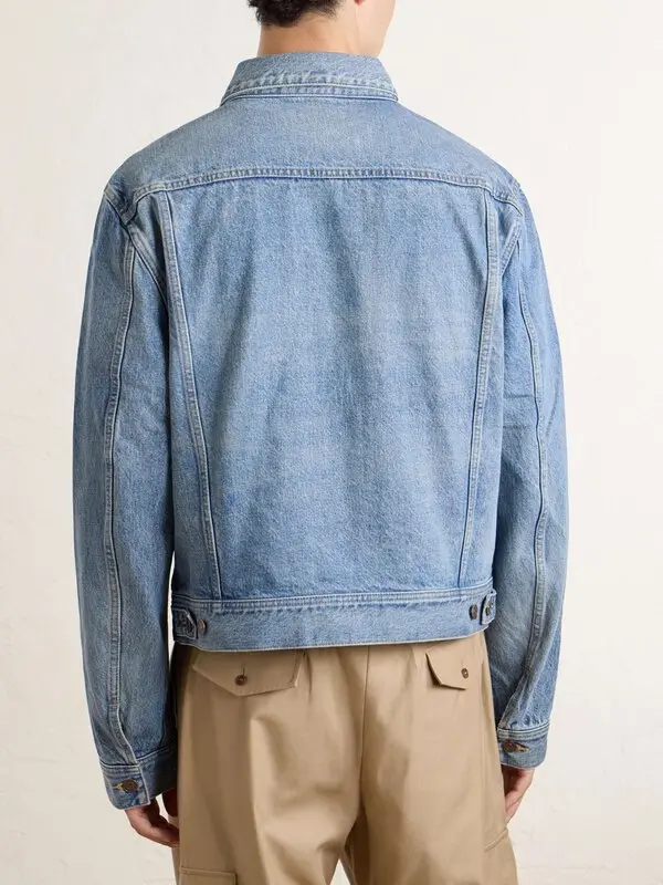 Celine Denim Jacket