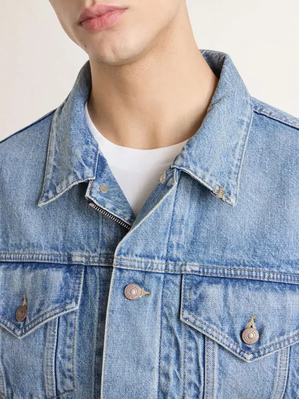 Celine Denim Jacket