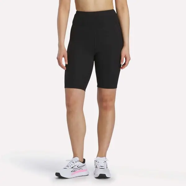 REEBOK Peached Biker Shorts 9
