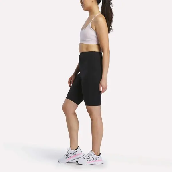 REEBOK Peached Biker Shorts 9