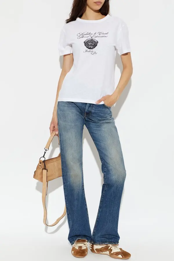 Acne Studios T-shirt With Print