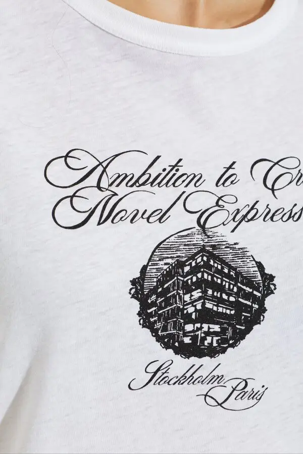 Acne Studios T-shirt With Print