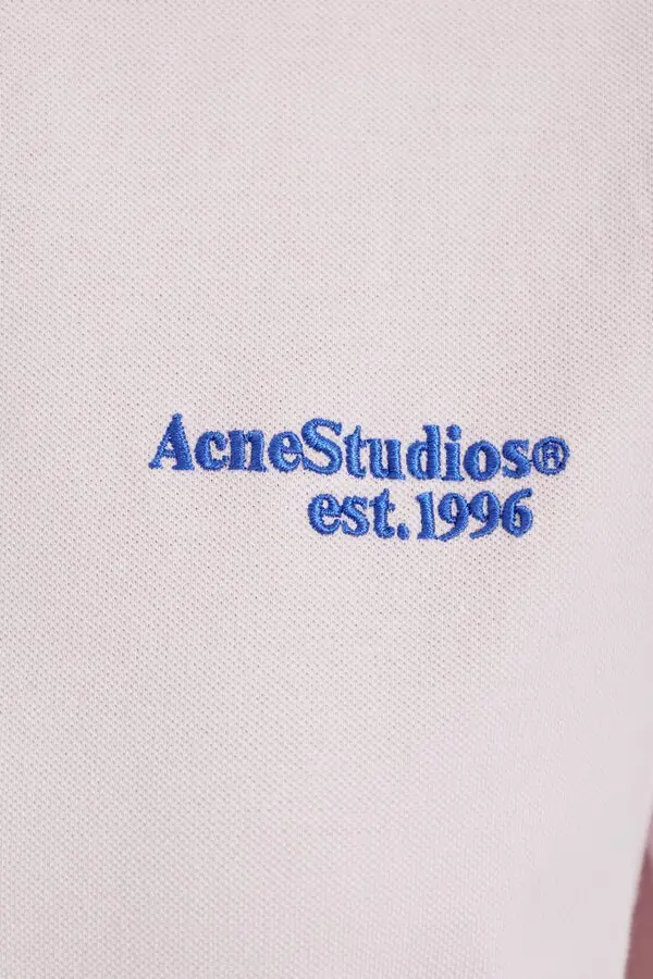 Acne Studios Short-sleeve Polo