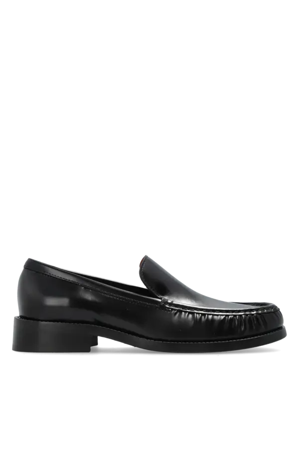 Acne Studios Shoes Type ‘loafers - Black