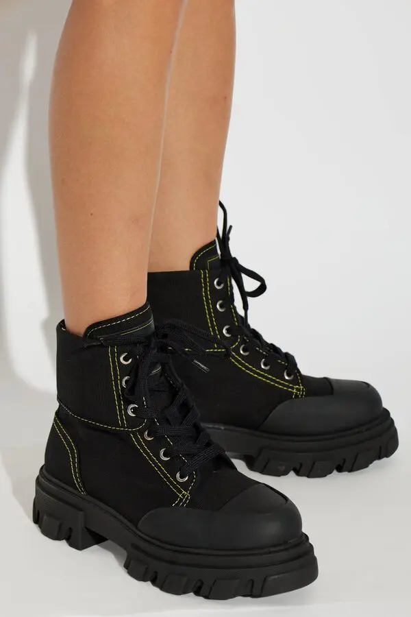 GANNI Ankle Boots
