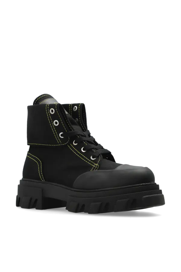GANNI Ankle Boots