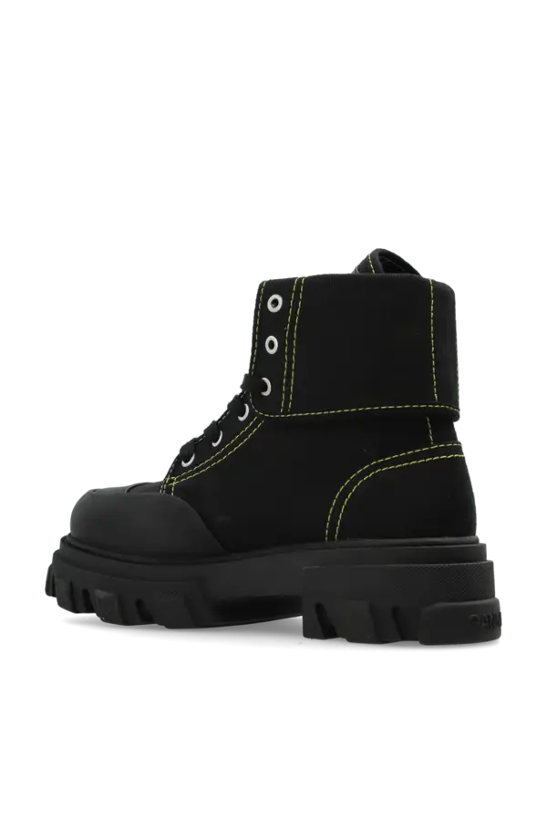 GANNI Ankle Boots
